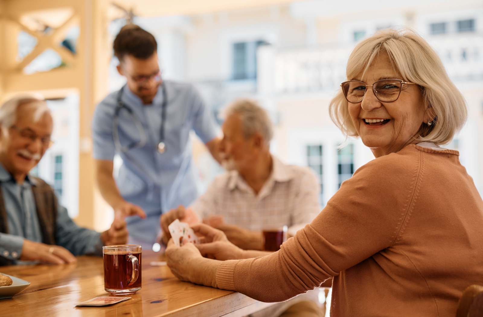 The Difference Between Assisted Living & Independent Living