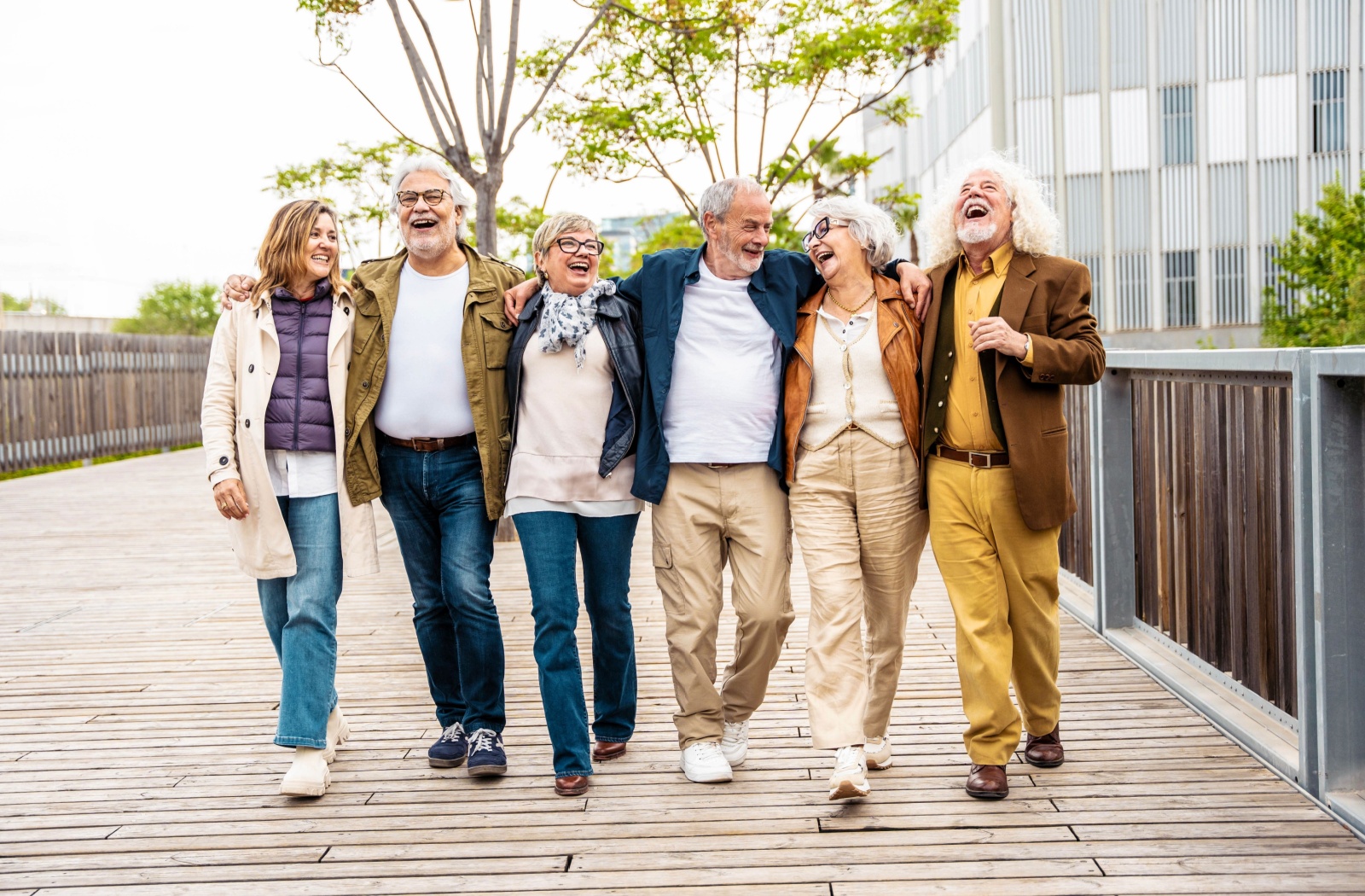 How Independent Living Supports Active Senior Lifestyles